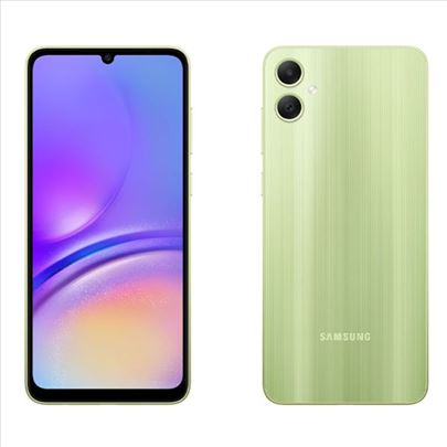 Samsung Galaxy A05 4/64GB Zeleni novo na stanju