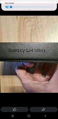 Nov tel samsung s24 ultra nov Sve iz švedske nov t