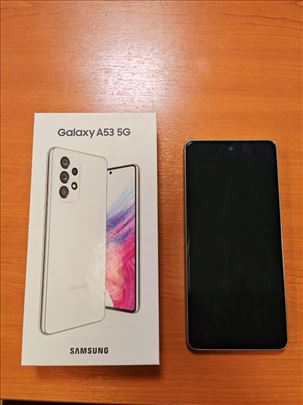 Samsung Galaxy A53 5G +dodatna oprema