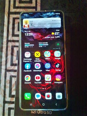 Samsung s21 ultra 5G