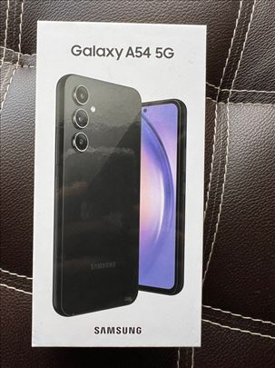 Samsung Galaxy A54 5G Crni 8/128GB