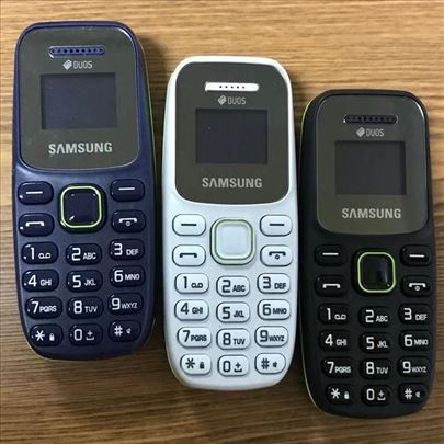 Mini Samsung mobilni telefon sa 2 sim kartice