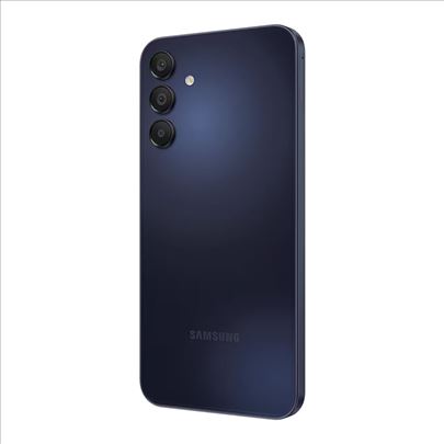 Samsung A15 8/256gb BluBlack Novo!