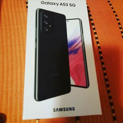 Samsung a53 5g