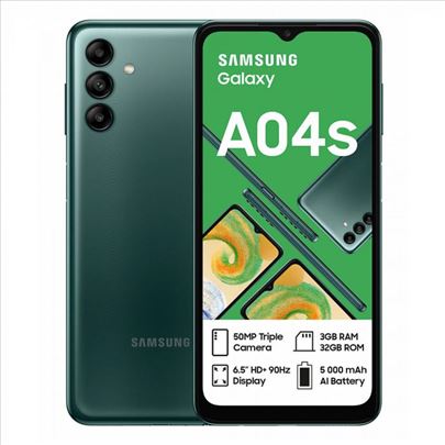 Samsung Galaxy A04s 3/32 zeleni