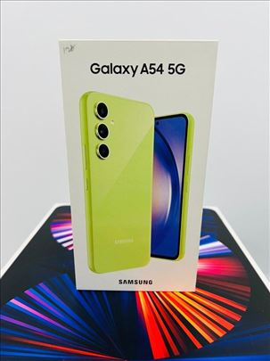 Samsung Galaxy A54 8/256 Crni