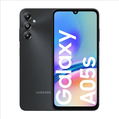 Samsung Galaxy A05s 6/128 Crni