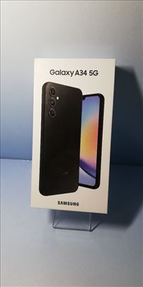 Samsung A34 8/128gb Nov! SM-A346E/DSN