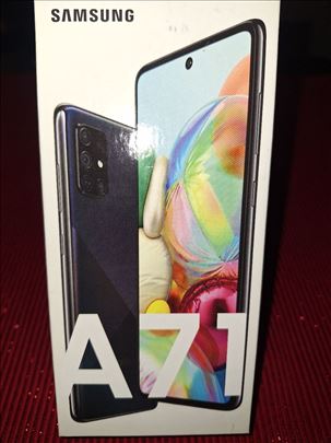 Samsung Galaxy A71