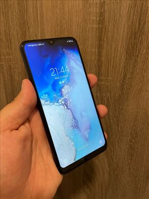 Samsung Galaxy A10 DualSim top