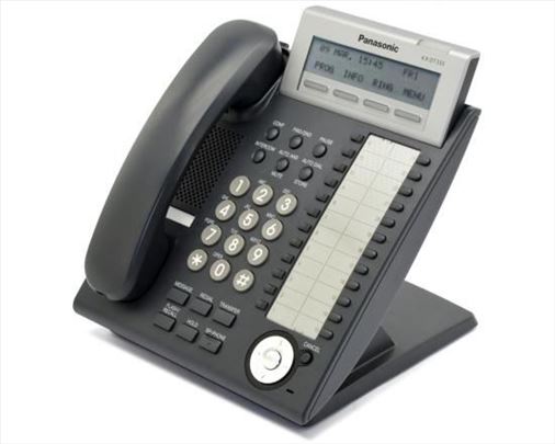 Telefon Panasonic KX-DT333NE-B