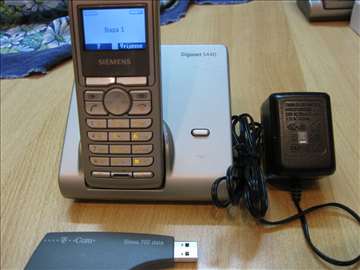 Siemens Gigaset S440 Skype