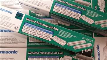 Fax film Panasonic kx-fa52, novo, original!