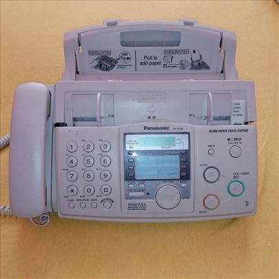 Panasonic kx-fp363