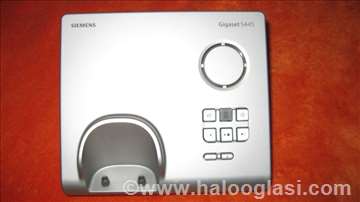 Siemens Gigaset s445 + Skype USB