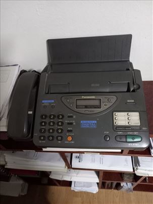 Telefaks Panasonic KX-F707