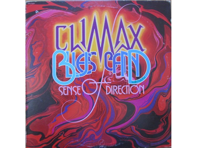 Climax Blues Band - Sense of direction