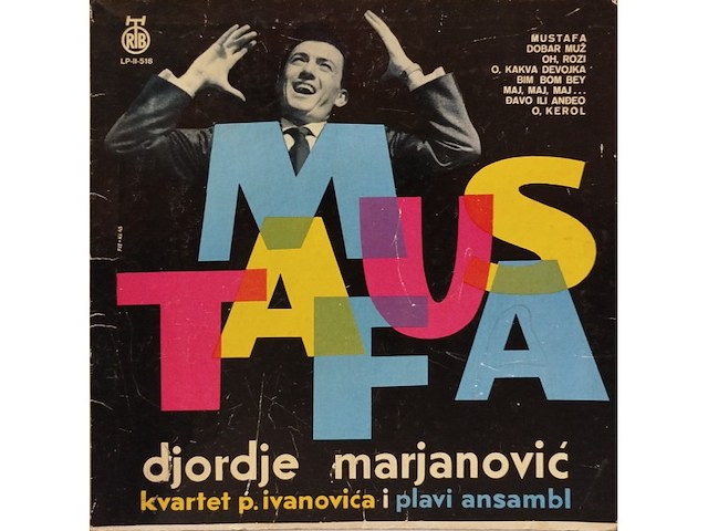 Đorđe Marjanović - Mustafa