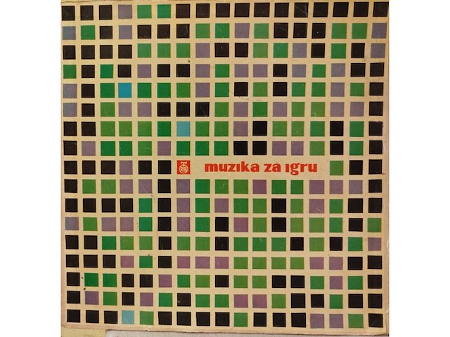 Various – Muzika Za Igru