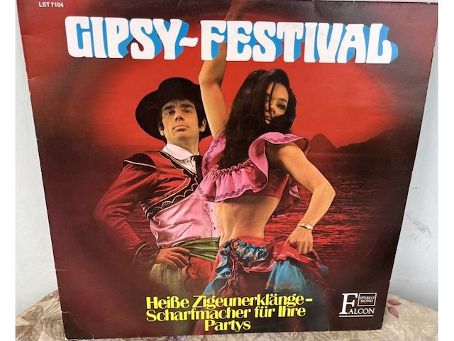 LP Gipsy-Festival