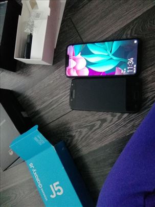 Menjam Huawei mate20lite +Samsung j52017 za iphone