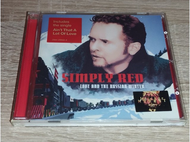 Simply Red - Love And The Russian Winter