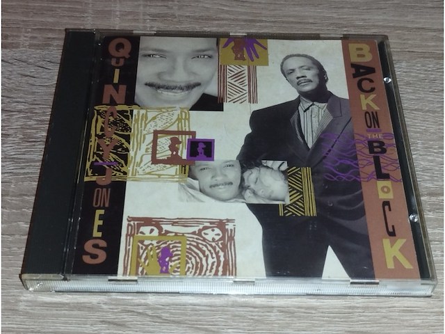 Quincy Jones – Back On The Block
