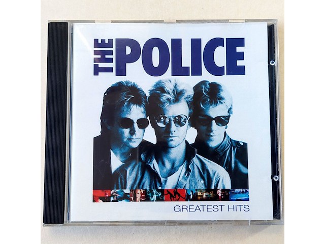 The Police - Greatest Hits