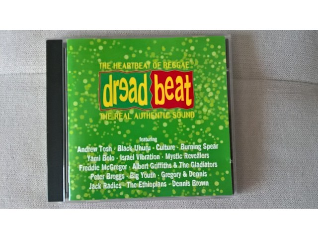 Dread Beat - The Heartbeat Of Reggae