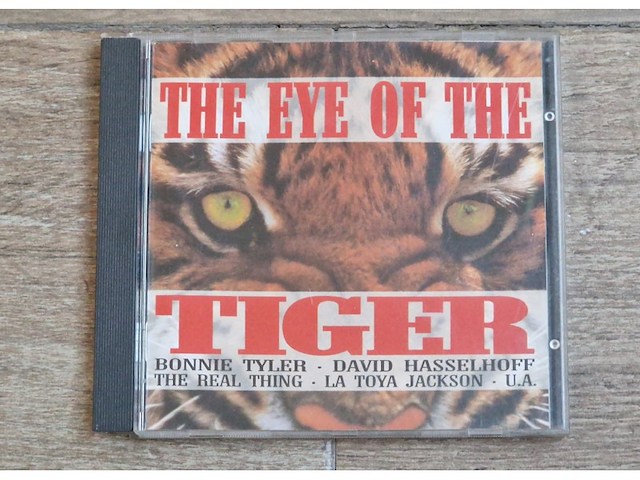 The Eye Of The Tiger (Germany)*