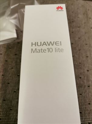 Huawei Mate 10 lite