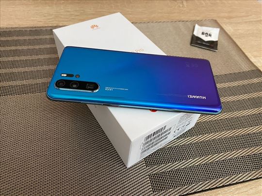 Huawei P30 Pro iz Danske Aurora, nov