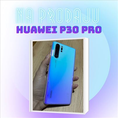 Huawei P30 Pro