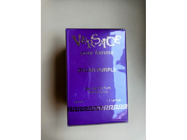 Parfem Versace Deep purple za žene 50ml