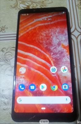 Nokia 3.1 plus