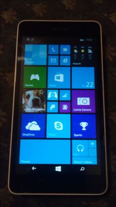 Nokia Lumia 535 5 inča, quad core Windows 8,1