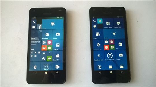 Nokia Lumia 550 5 inča, quad core Windows 10