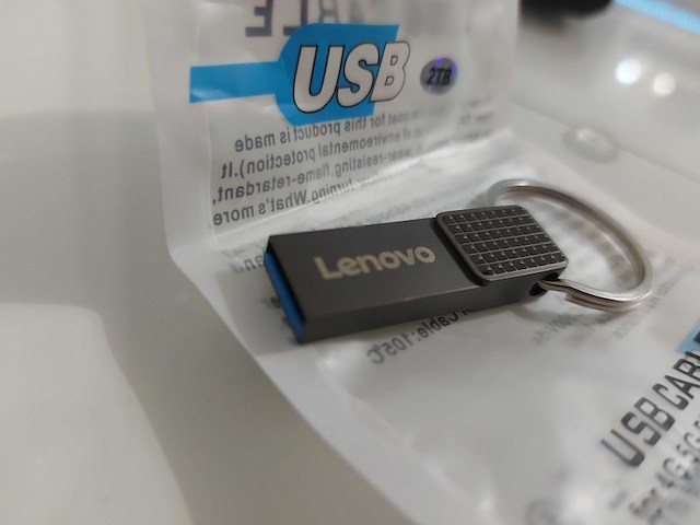 Lenovo USB flash - 2TB - NOVO #2