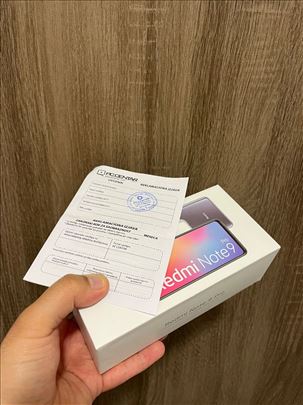 Xaomi Redmi Note 9 PRO 8/128GB DualSim kao nov