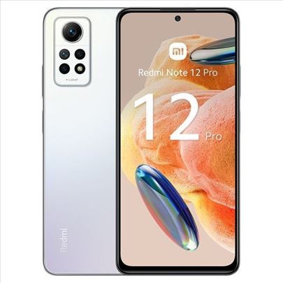 Xiaomi Redmi Note 12 Pro 4G Beli 8/256GB