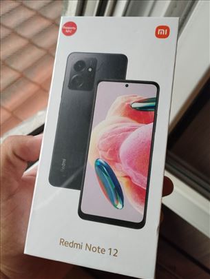 Redmi Note 12 8/256gb