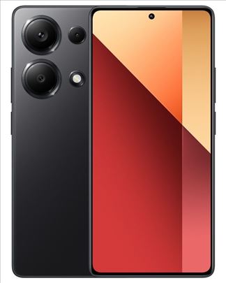 Xiaomi Redmi Note 13 Pro 8/256gb Midnight black