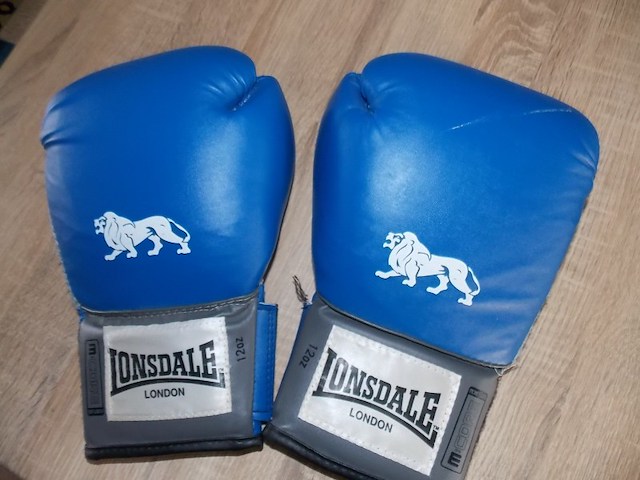 Lonsdale rukavice za borilacke sportove