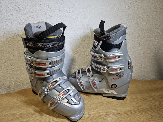 Ski Pancerice Nordica Easy Move X 12 39 25.5 skijaske