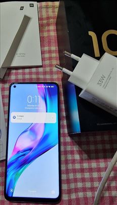 Xiaomi Mi 10 T pro 5 G kao nov