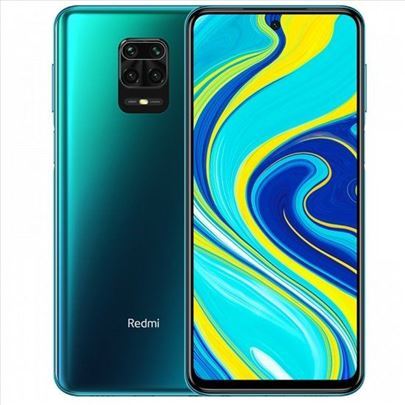 Na prodaju Xiaomi Redmi note 9 pro