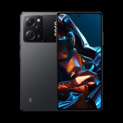 Poco X5 Pro 5G 6/128GB Crni