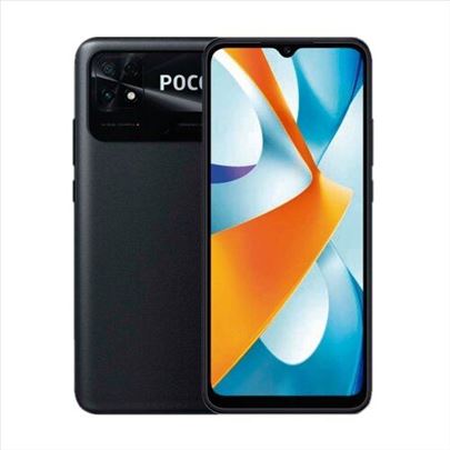 Poco C40 3/32GB Crni