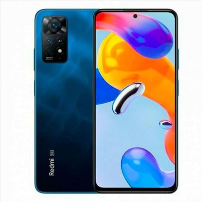 Xiaomi Note 11 Pro 6/128GB Plavi