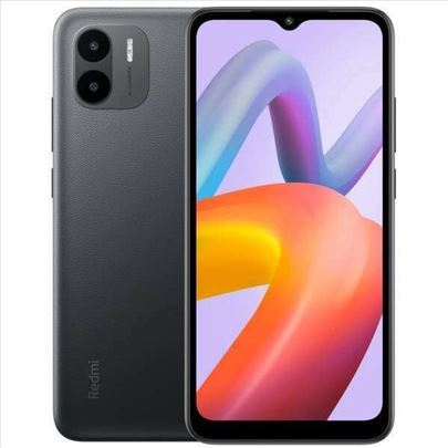 Xiaomi Redmi A2 3/64GB Crni